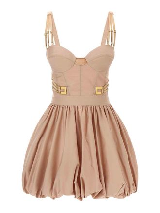 Elisabetta Franchi Robe Au Genou - Aucun