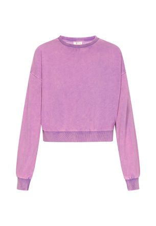 Izia Sweatshirt Frauen Lavendel