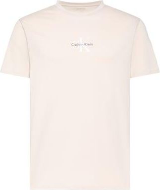 Calvin Klein T-shirt imprim&eacute; en coton