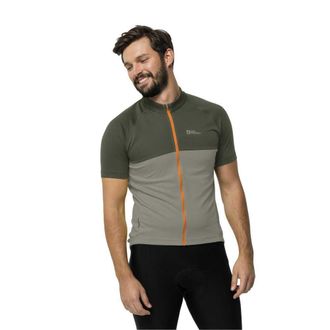 Jack Wolfskin Morobbia T-Shirt Misty Green XL