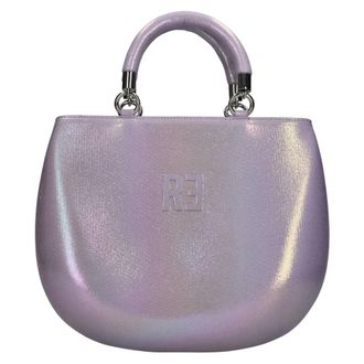 Rebelle Ilmaa Stofftasche - - Bags - Damen - Lila - ONE SIZE