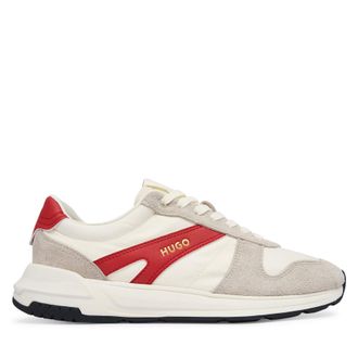 HUGO BOSS Sneakers HUGO GO3 50573605 Wei&szlig;