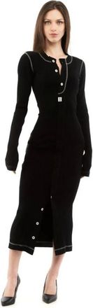 Moschino Femme, Robes, Noir, Taille: 38 FR Osez Vous D&eacute;marquer