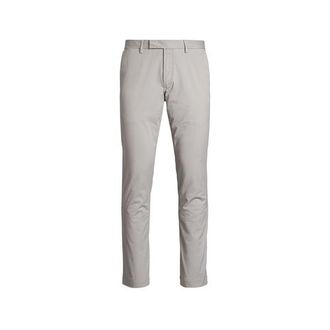 Polo Ralph Lauren Schlanke Stretch-Chinohose Polo Ralph Lauren in Grau