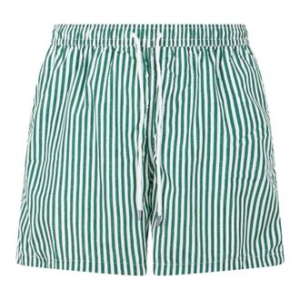 Fedeli Beachwear - - Swimwear - Herren - Gr&uuml;n - 3XL