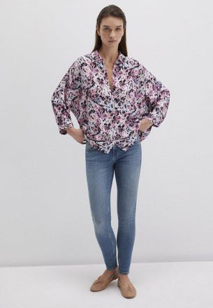 Mavi Langarmbluse LONG SLEEVE SHIRT Print Bluse