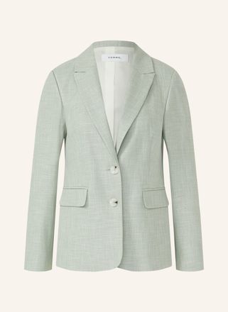 Comma Comma Blazer gruen