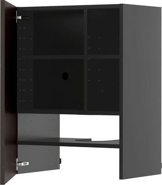 IKEA METOD Wandschrank f Dunstabzug/Boden/Tür