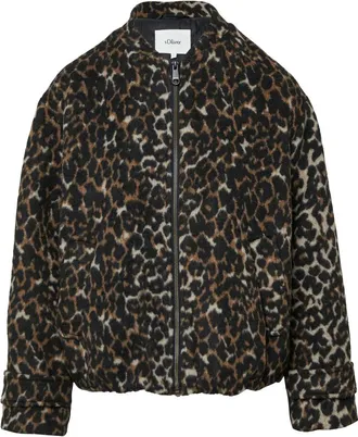 s.Oliver Damen, Jacken, Braun, XSGr&ouml;&szlig;e