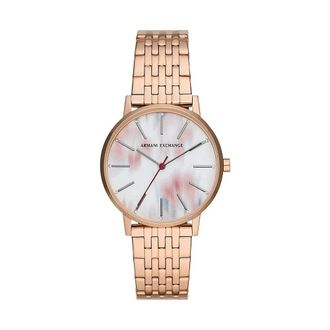 A|X Armani Exchange Uhren - - Accessories - Damen - Gelb - ONE SIZE