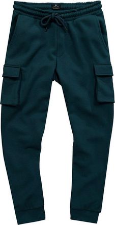 JP1880 Sweathose Sweat-Cargohose Fitness Elastikbund