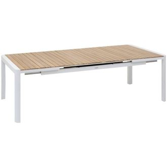 Hesperide Hesperide - Table de jardin extensible Paradize acacia 12 places - Hesp&eacute;ride