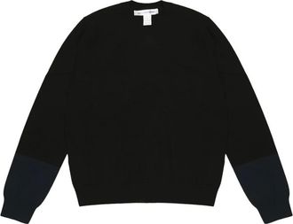 Comme Des Gar&ccedil;ons Herren, Strickwaren, Schwarzk, LGr&ouml;&szlig;e