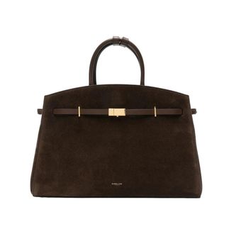 DeMellier The Hudson Tote - - Bags - Damen - Braun - ONE SIZE