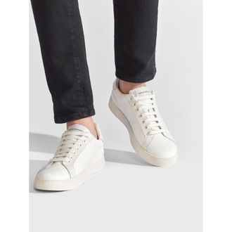 Emporio Armani Sneakers Emporio Armani X4X316 XM741 M801 Wei&szlig;