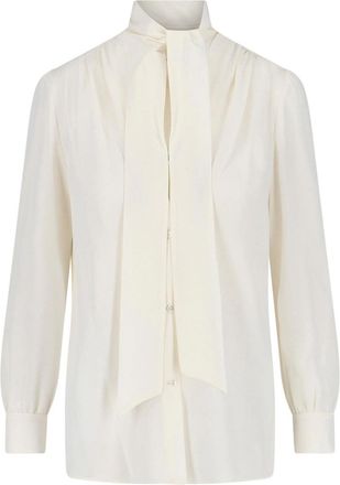 Nili Lotan Chemise - Blanc