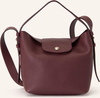 Longchamp Umh&auml;ngetasche Le Cadence Small rot