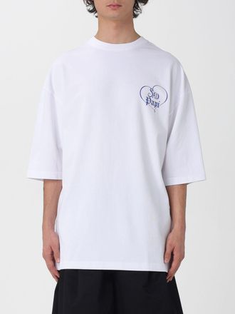 Willy Chavarria Sweatshirt WILLY CHAVARRIA Herren Farbe Weiß