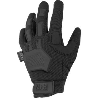 MFH Tactical Handschuhe, Action Schwarz, M, Schwarz