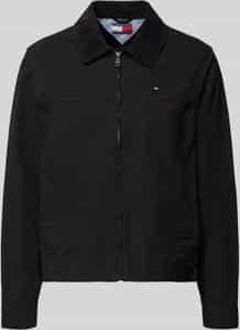 Tommy Jeans Regular Fit Ranch-Jacke aus reiner Baumwolle