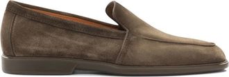 Santoni Homme, Chaussures, Brun, Taille: 44 EU Mocassins Malibu