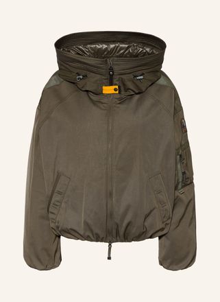 Parajumpers Parajumpers Daunenjacke Naadz gruen