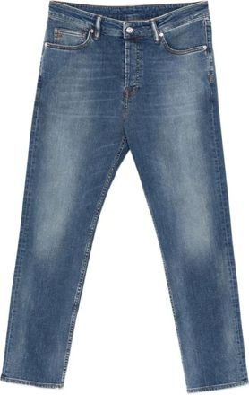 Nine In The Morning Homme, Jeans, Bleu, Taille: W36 Jeans droits