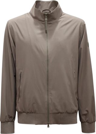 People of Shibuya Homme, Vestes, Vert, Taille: XL Giubbotto Antivento Jacket Pm658