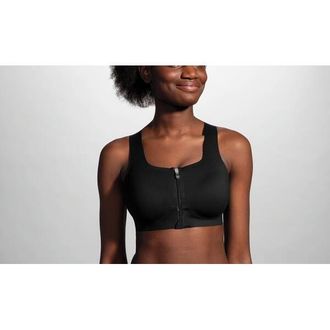 Brooks Damen BH Dare Zip Run Bra