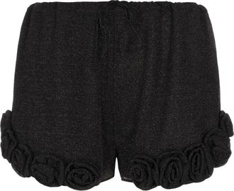 Oséree Damen, Shorts, Schwarzk, MGröße