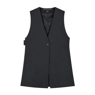 Clips Gilets - Femme - Vestes - Noir - Taille: 44 FR