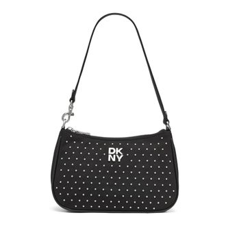 DKNY Jenny Schultertasche - - Bags - Damen - Schwarzk - ONE SIZE