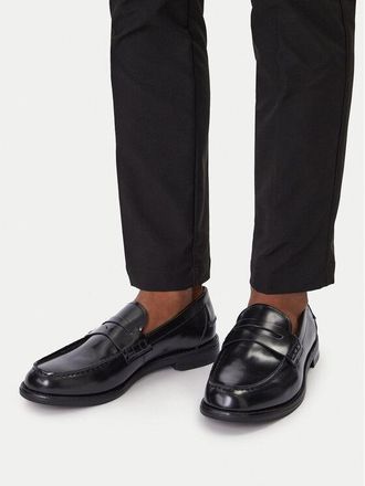 Vagabond Mokassins Steven 6060-004-20 Schwarz