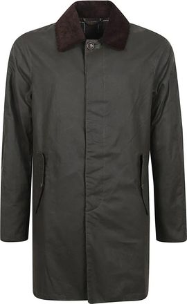 Barbour Homme, Manteaux, Vert, Taille: XL Tyne Waxed Coat