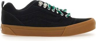 Vans Homme, Chaussures, Noir, Taille: 43 1/2 EU Knu Skool Shoe