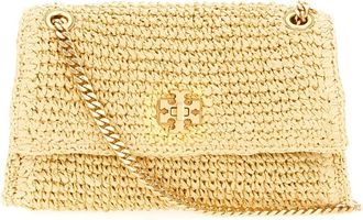 Tory Burch Femme, Sacs, Beige, Taille: ONE Size Clutches