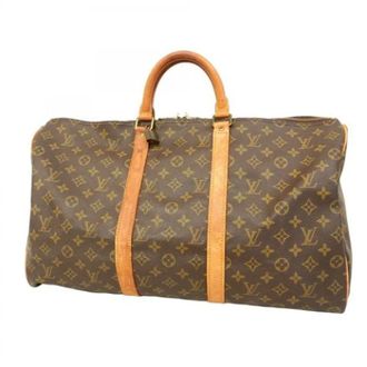 Louis Vuitton unisex, Pre-owned, Brun, Taille: ONE Size Sac Week-end Vintage Pre-owned