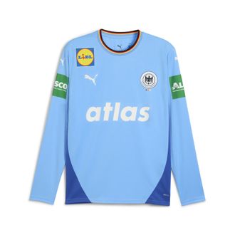 Puma Maillot de gardien de but 2026 F&eacute;d&eacute;ration Allemande Handball Homme, Accessoires, Bleu, XL