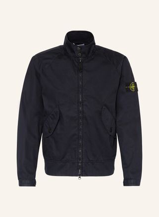 Stone Island Blouson blau