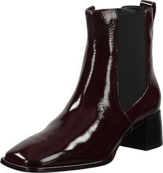 GANT FOOTWEAR Femme Gwenety Bottine Chelsea, vin, 40 EU