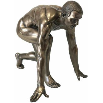 Parastone Parastone - Statuette V&eacute;ron&egrave;se en r&eacute;sine Homme nu