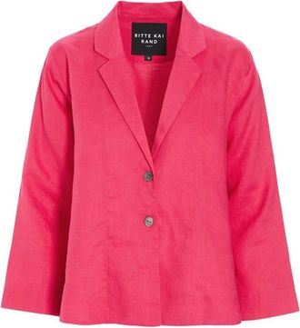 Bitte Kai Rand Femme, Vestes, Rose, Taille: 44 FR Blazers