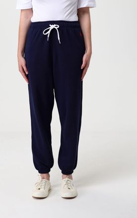 Polo Ralph Lauren Pantalon POLO RALPH LAUREN Femme couleur Bleu