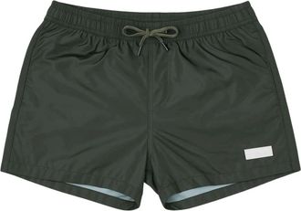 Les Hommes Herren, Bademode, Gr&uuml;n, SGr&ouml;&szlig;e