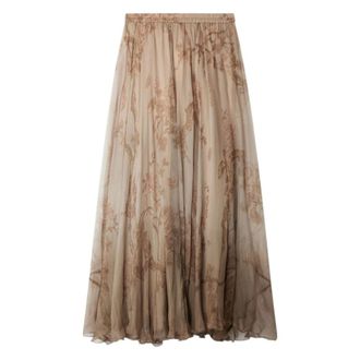 Mes Demoiselles... Femme, Jupes, Multicolore, Taille: 36 FR Gigi Skirt