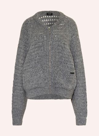 ER Elias Rumelis Elias Rumelis Strickjacke Evie grau