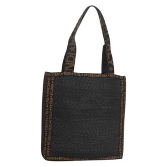 Fendi Damen, Pre-Owned, Schwarzk, ONE SIZEGr&ouml;&szlig;e