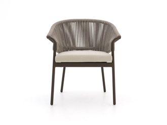 Suns Santorini/Nova &oslash; 120 cm Gartenm&ouml;bel-Set 5-teilig