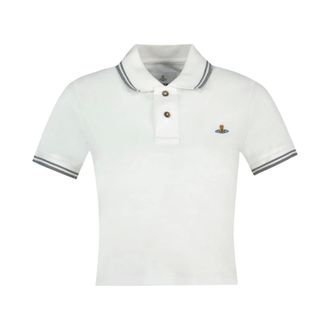 Vivienne Westwood Damen, Oberteile, Wei&szlig;, MGr&ouml;&szlig;e