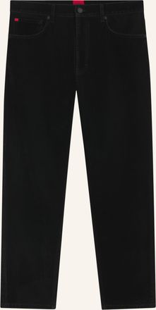 HUGO BOSS Hugo Jeans Hugo 838 Tapered Fit schwarz